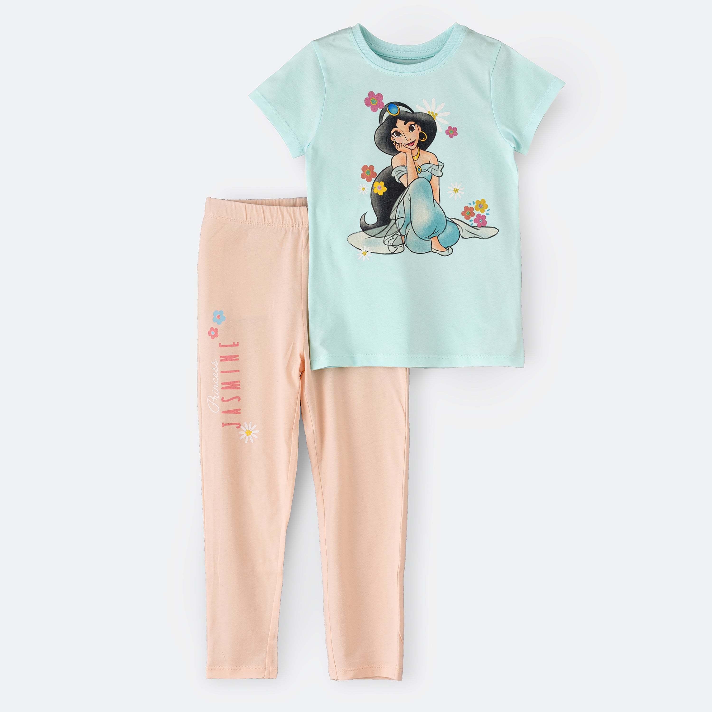 Disney Princess Girls Pyjama set