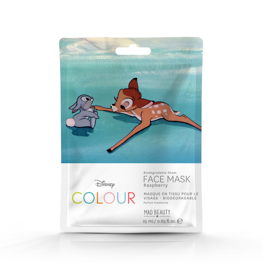 Mad Beauty Bambi Color Sheet Masks