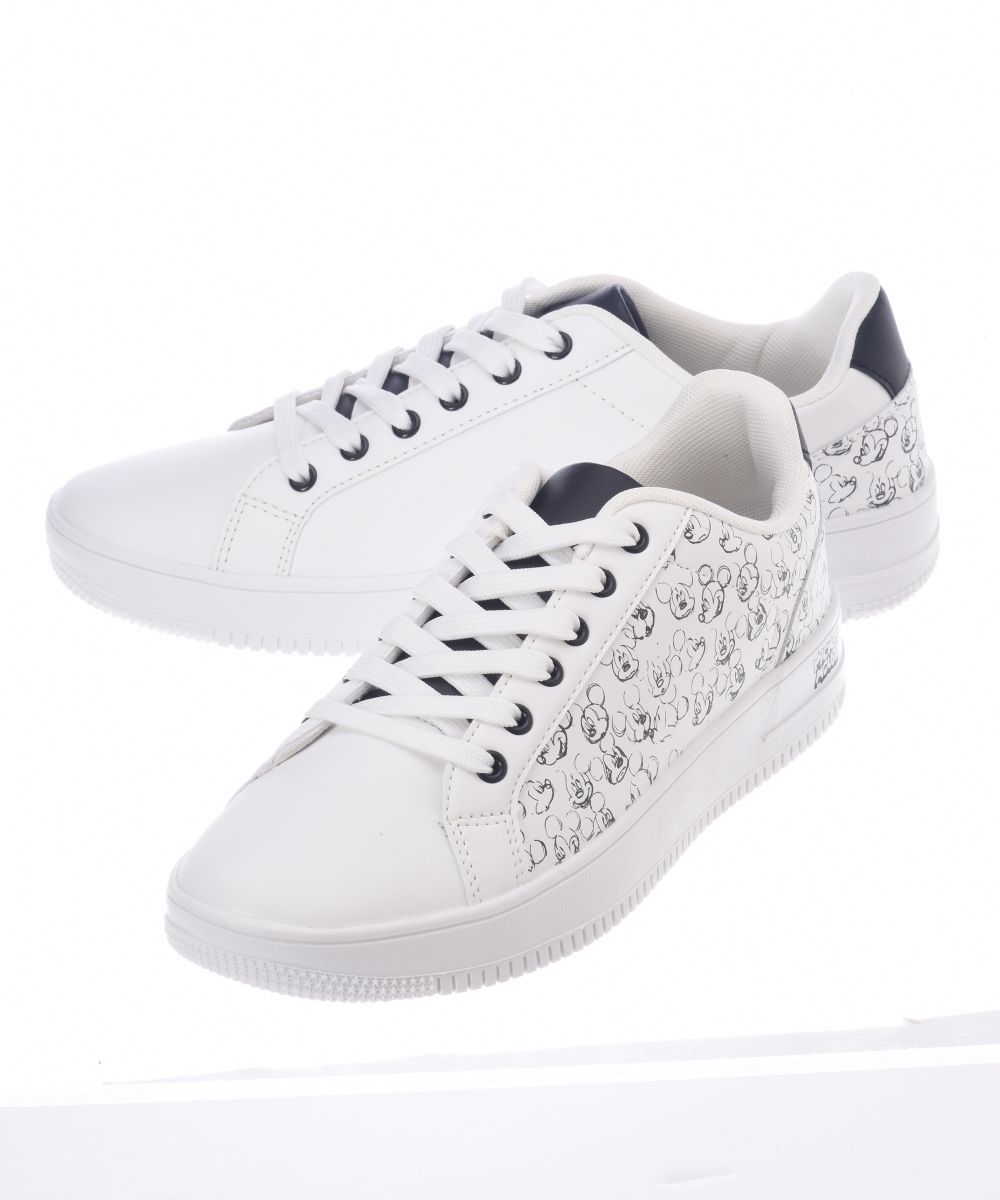 Mickey Mouse Men's Sneaker Shoes